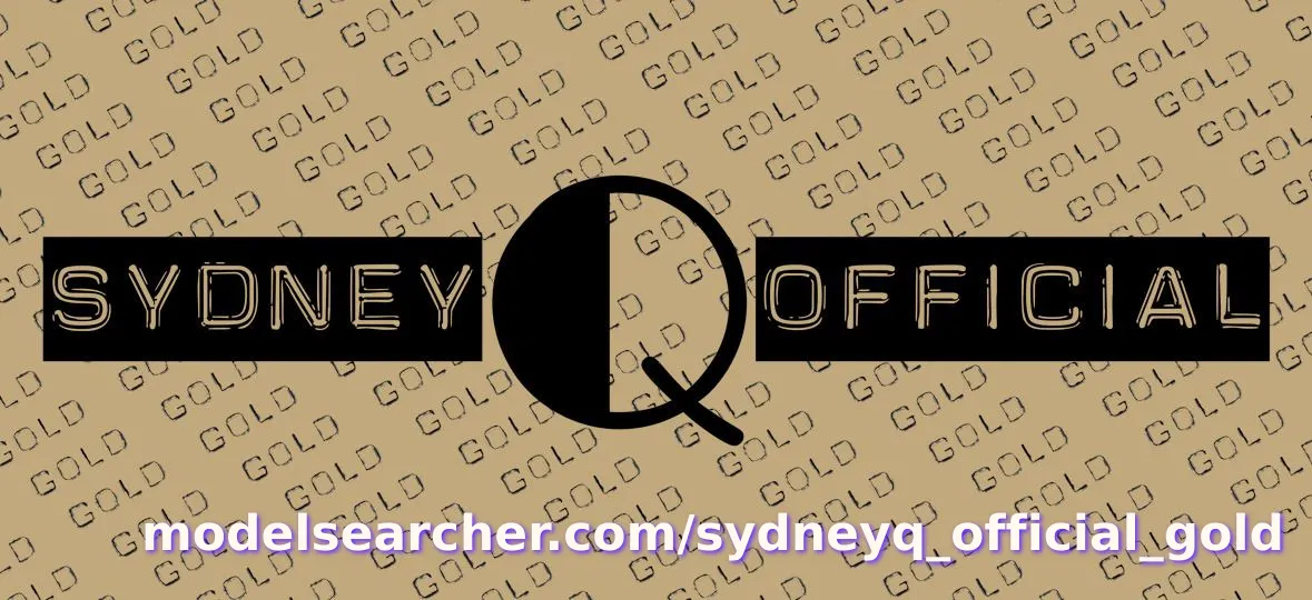 SydneyQ Onlyfans Profile Content - updated May 2025